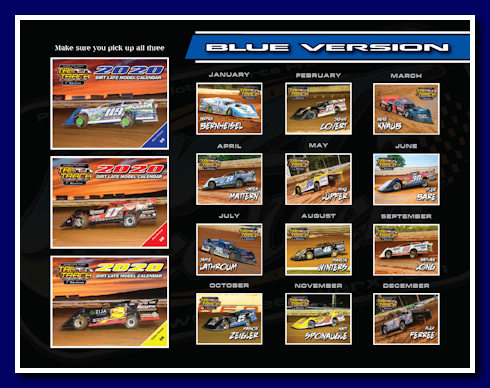 Dirt Calendar :: Dirt Track Racing Calendars - Late Models, Sprints
