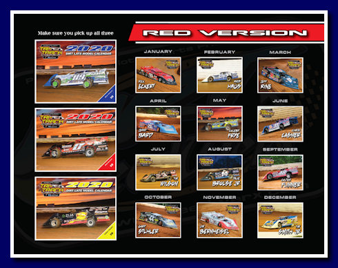 Dirt Calendar :: Dirt Track Racing Calendars - Late Models, Sprints