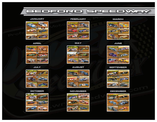 Dirt Calendar :: Dirt Track Racing Calendars - Late Models, Sprints