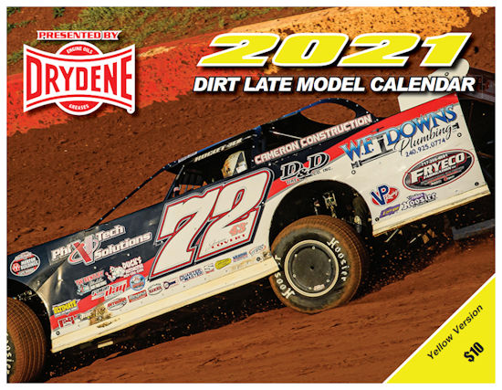 Dirt Calendar :: Dirt Track Racing Calendars - Late Models, Sprints