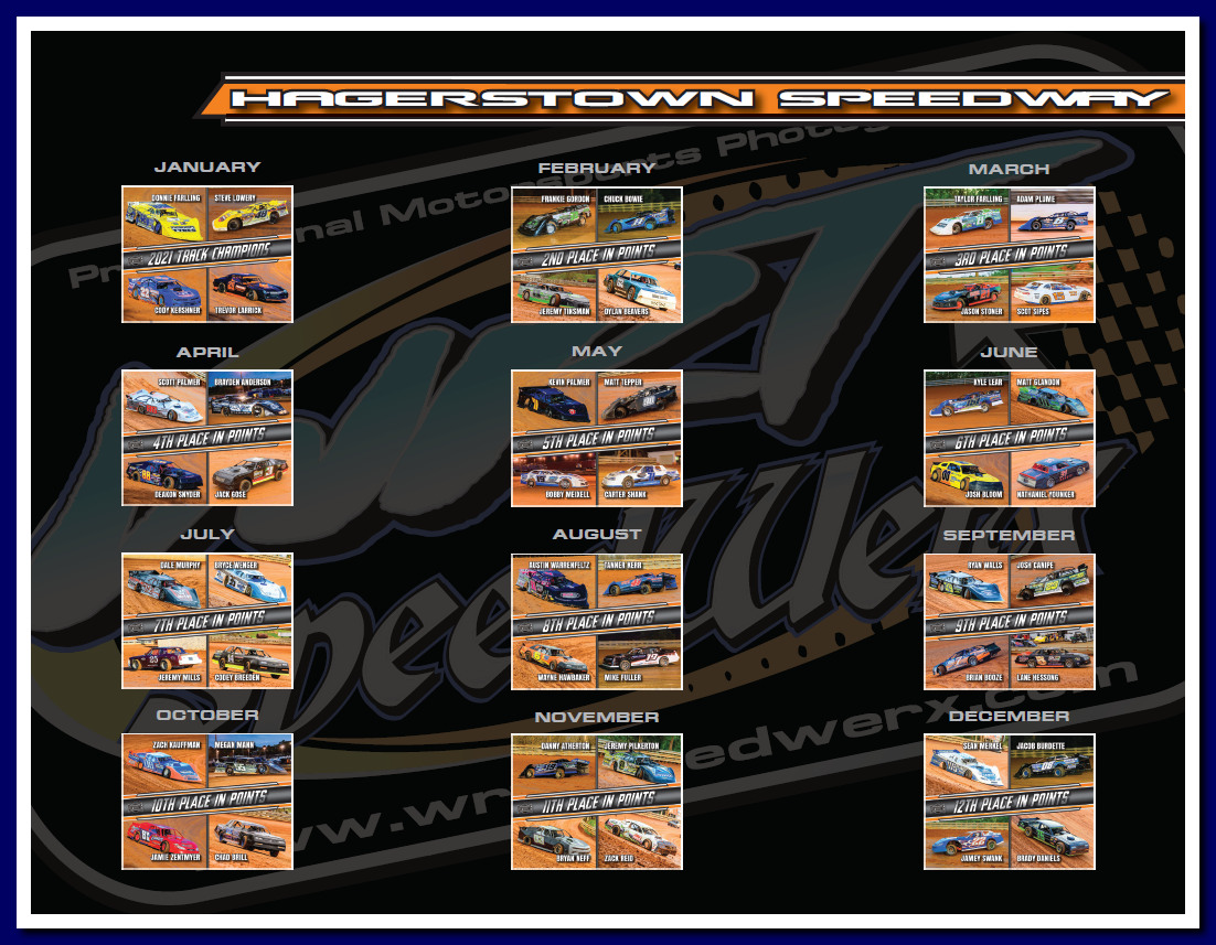 Dirt Calendar :: Dirt Track Racing Calendars - Late Models, Sprints