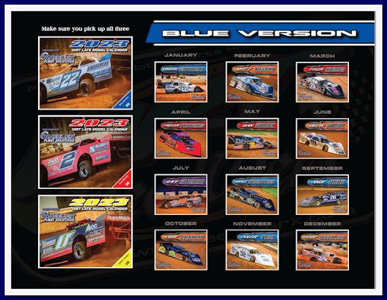 Dirt Calendar :: Dirt Track Racing Calendars - Late Models, Sprints